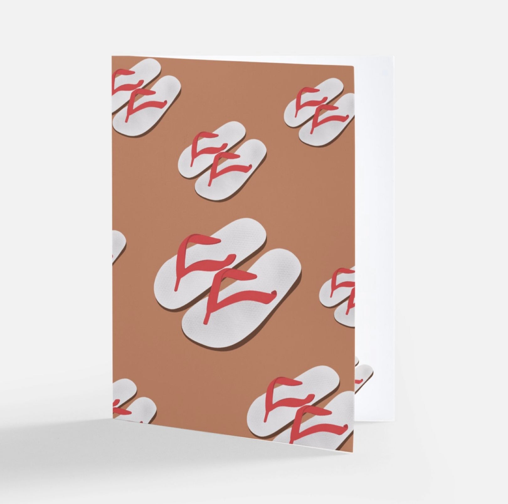 Jandal Cards – Tinousi Design